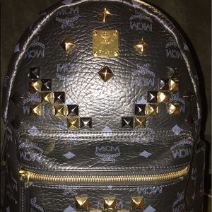 MCM Bags | Backpack | Poshmark